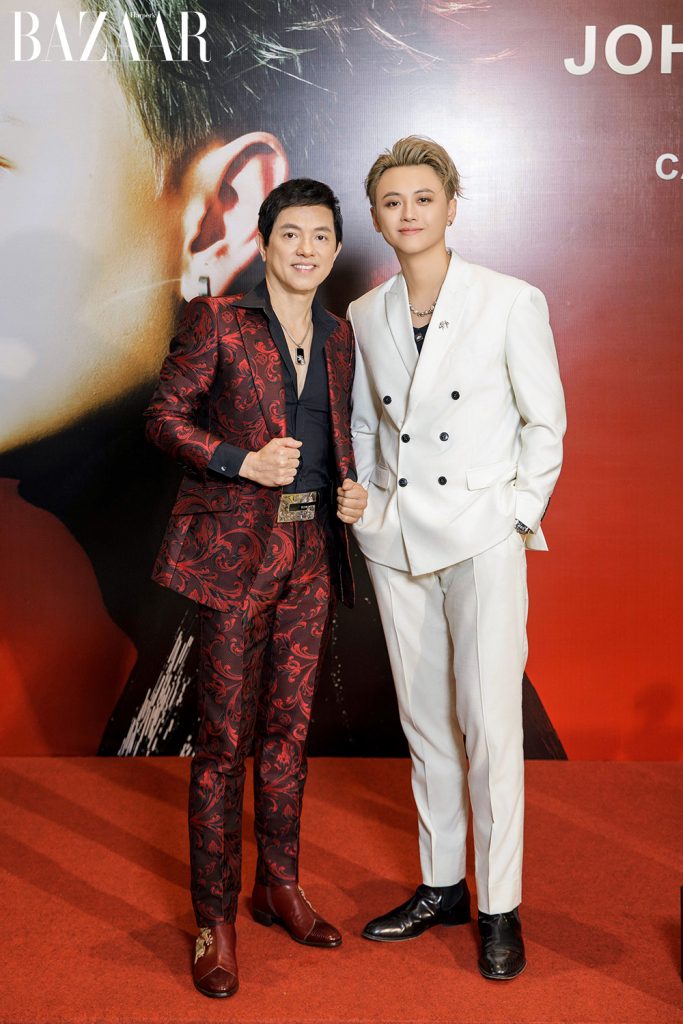 Johnny Dương chào sân nhạc Việt với MV Sao phải khóc | Harper's Bazaar ...