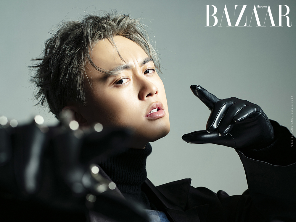 Johnny Dương chào sân nhạc Việt với MV Sao phải khóc | Harper's Bazaar ...