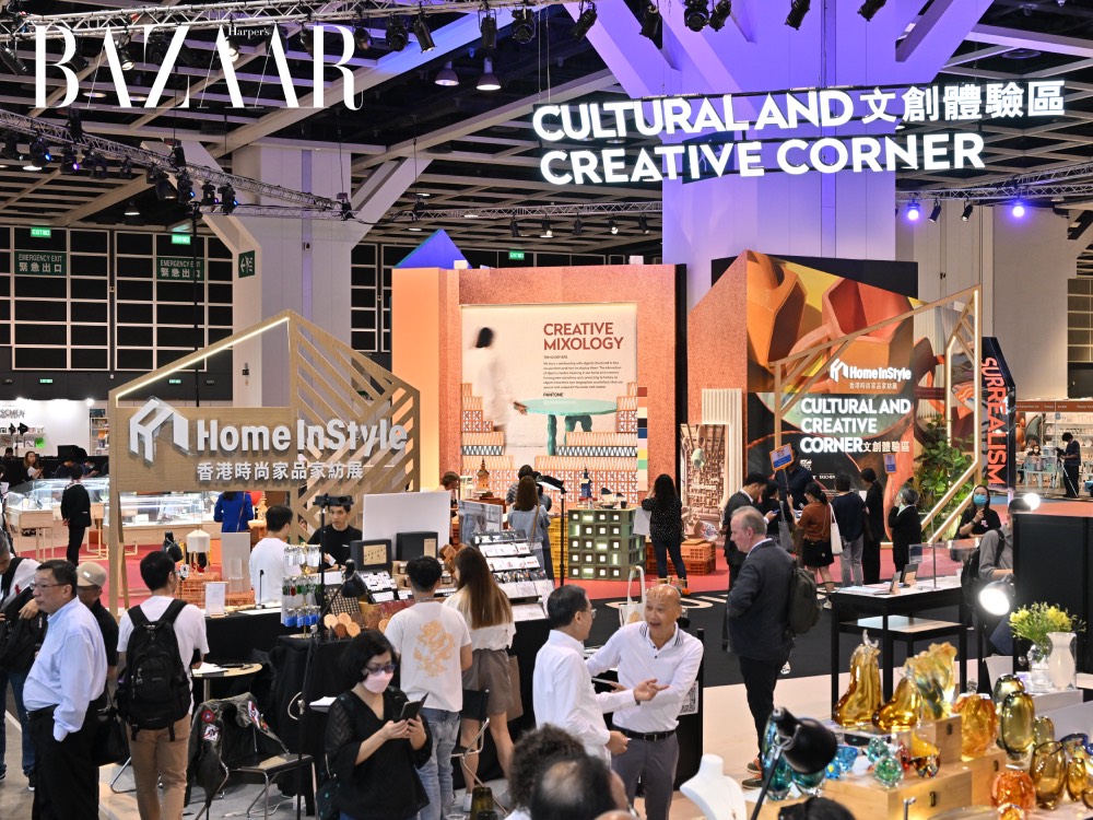 Home InStyle tại Hong Kong quy tụ 2.200 nhà triển lãm | Harper's Bazaar Việt Nam