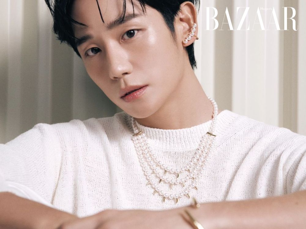 Jung Hae In được mời tham dự Liên hoan phim Cannes 2024 | Harper's ...