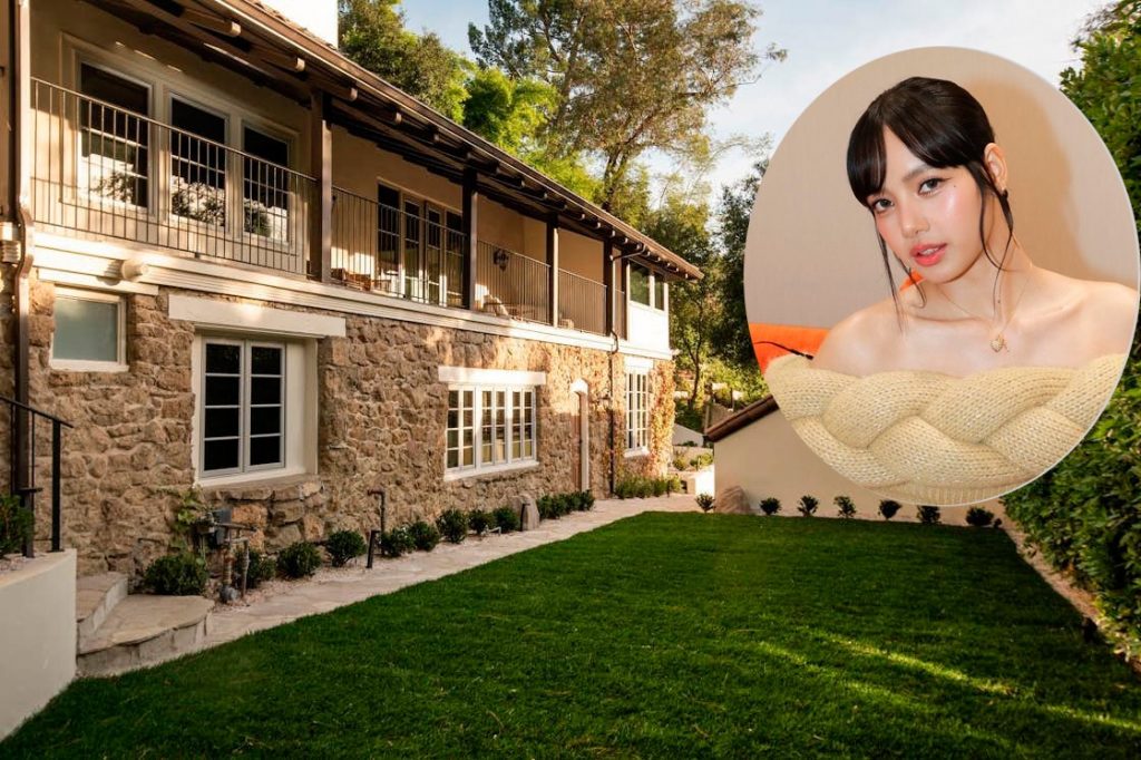 Lisa (BLACKPINK) tậu biệt thự gần 4 triệu USD ở Beverly Hills | Harper ...
