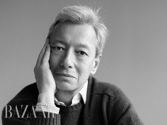 Nhà sáng lập Frédéric Malle rời thương hiệu nước hoa của mình | Harper ...