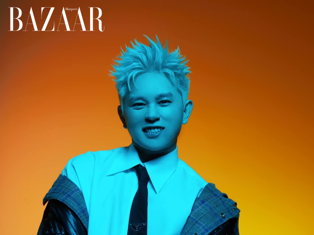 Ca khúc cũ của B Ray “gây bão" mạng xã hội xứ Trung