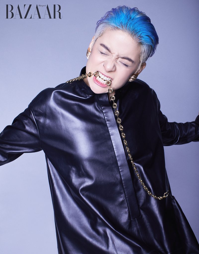 Exploring Amber Liu's life's symphony through music