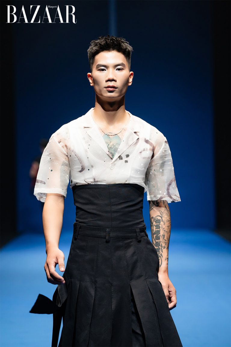 NTK Phi Phạm ra mắt BST Off-Work Time – Giờ Tan Sở | Harper's Bazaar ...