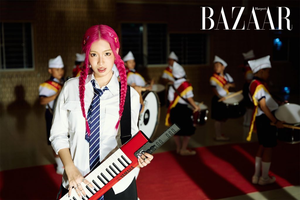 Nữ ca sĩ Cầm ra mắt MV Yêu Hay Không Yêu với vũ đạo siêu cuốn