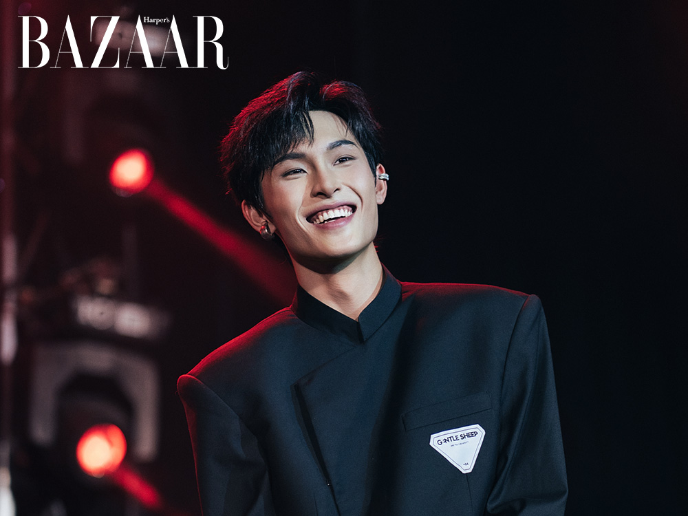 Wren Evans tổ chức Fan Meeting đầu tiên sau Loi Choi | Harper's Bazaar ...