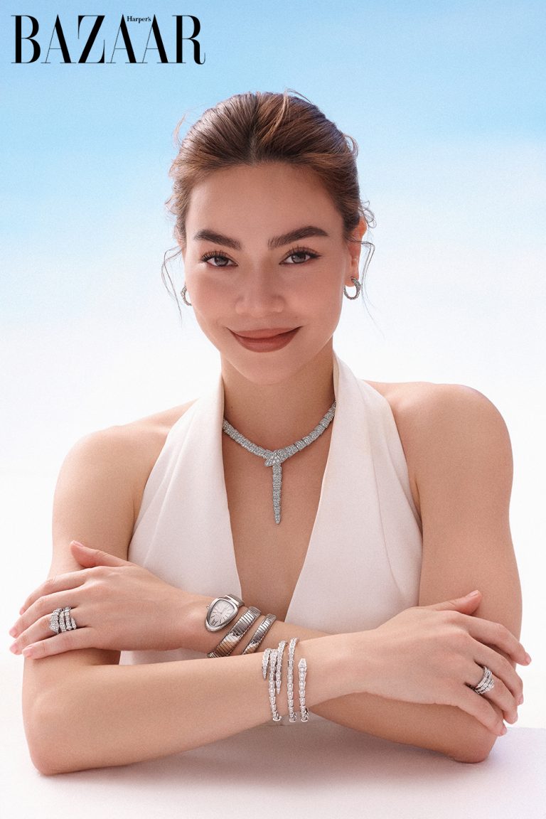 Hồ Ngọc Hà trở thành Friend of the House của Bulgari Việt Nam