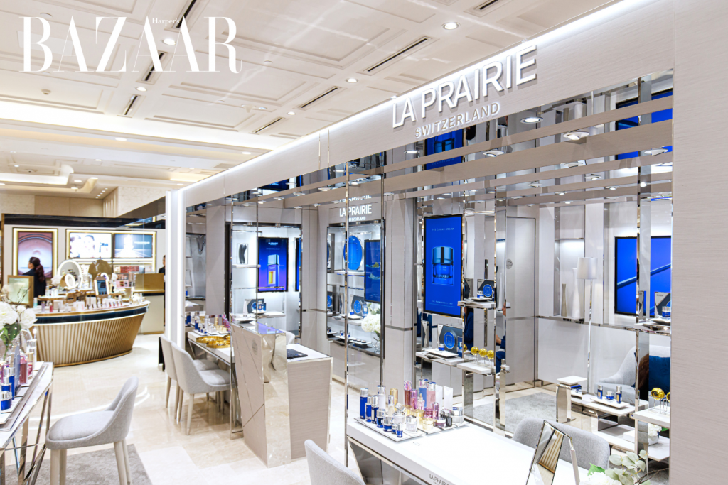 La Prairie khai trương cửa hàng ở TP.HCM, Việt Nam | Harper's Bazaar ...