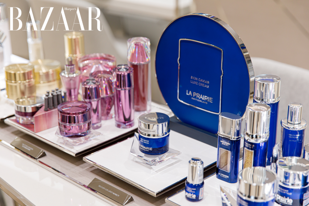 La Prairie khai trương cửa hàng ở TP.HCM, Việt Nam | Harper's Bazaar ...