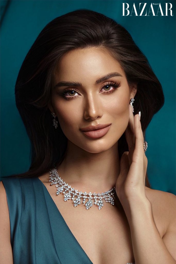 Lydie Vũ đại diện Việt Nam tham gia Miss Supranational 2024 | Harper's ...