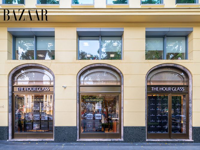 Cửa hàng đồng hồ The Hour Glass Opera khai trương ở Hà Nội | Harper's ...