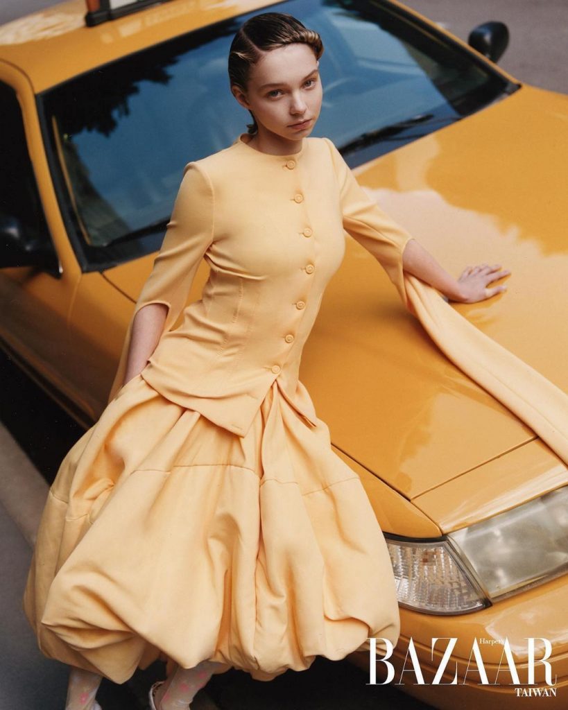 5 bộ phim ghi dấu tên tuổi của ngôi sao trẻ Emma Myers| Harper's Bazaar ...