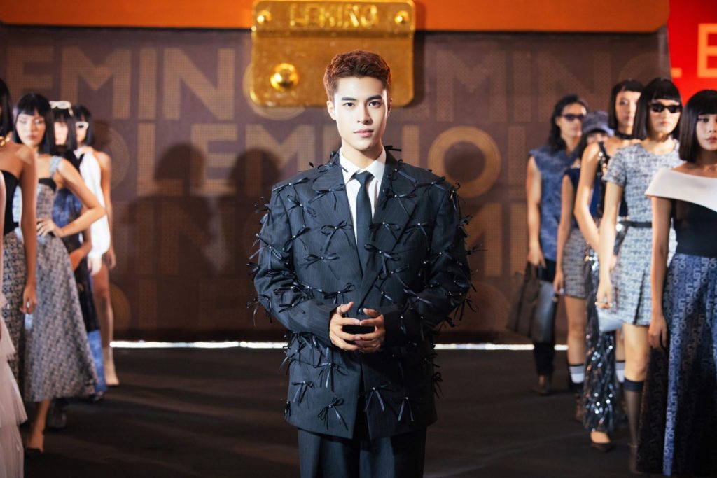 Show LEMINO Xuân Hè 2024 quy tụ dàn người mẫu đình đám | Harper's Bazaar Việt Nam
