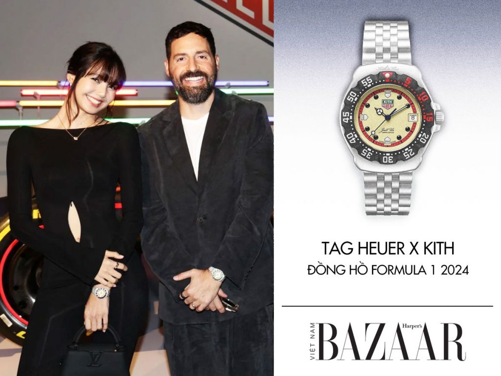 Diễn viên Lisa BLACKPINK trong White Lotus sẽ trông ra sao? | Harper's ...