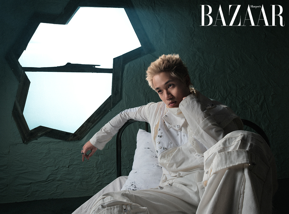 Rapper Coldzy đánh dấu sự trở lại với MV Báo Thức