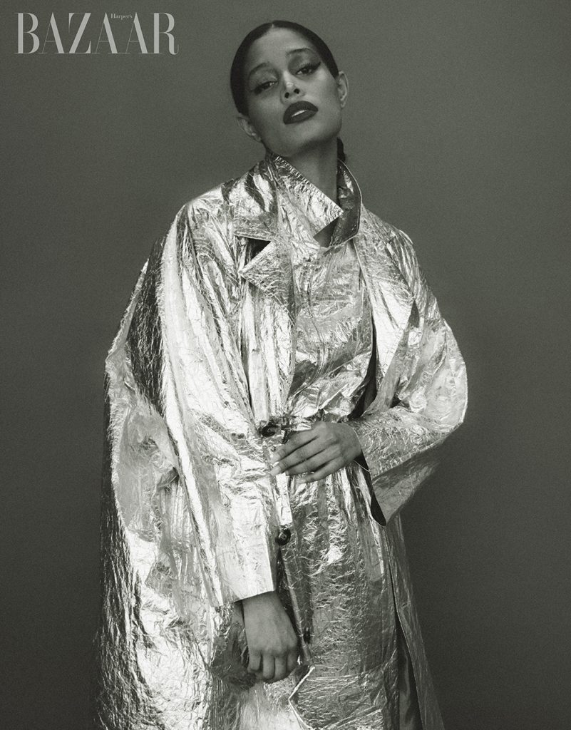 Model: Andrea Romero. Photographer: Elys Berroteran. | Harper's Bazaar ...