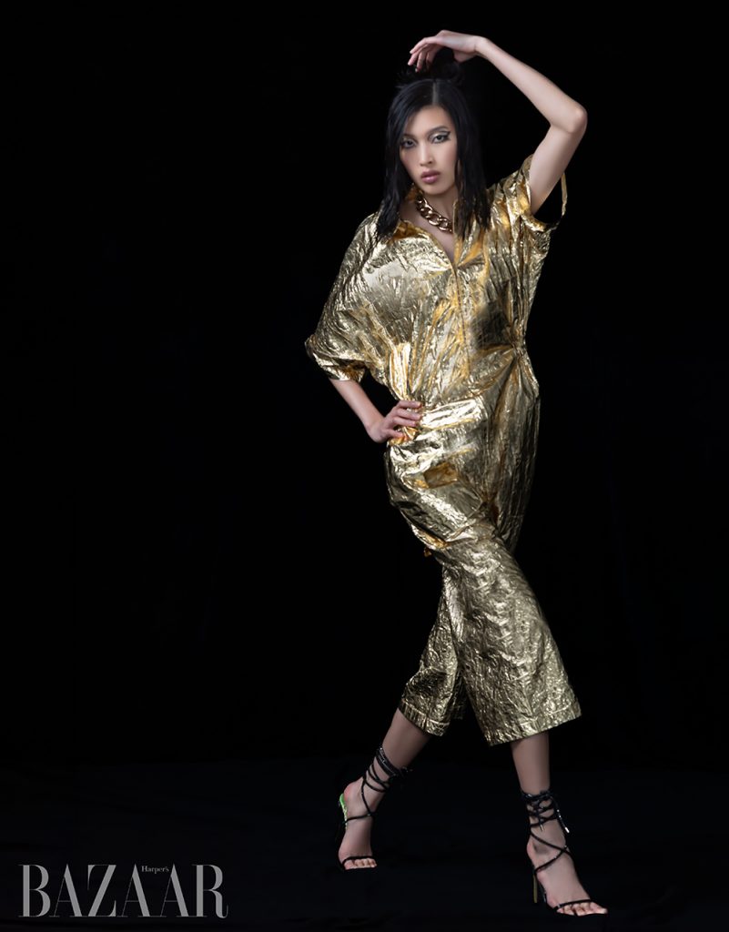 Dahan Phuong Oanh | Vietnamese Model in New York