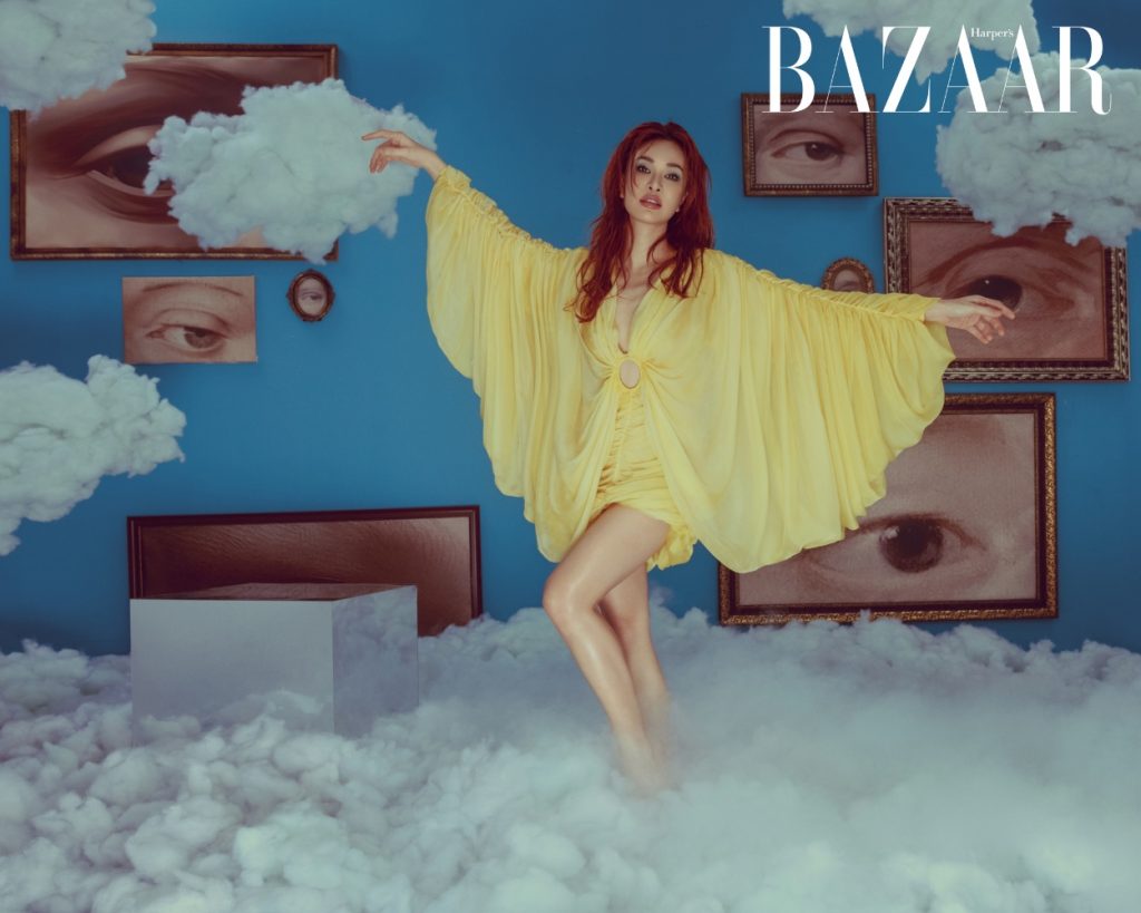 Uyên Linh làm live concert kỷ niệm 15 năm ca hát | Harper's Bazaar Việt Nam