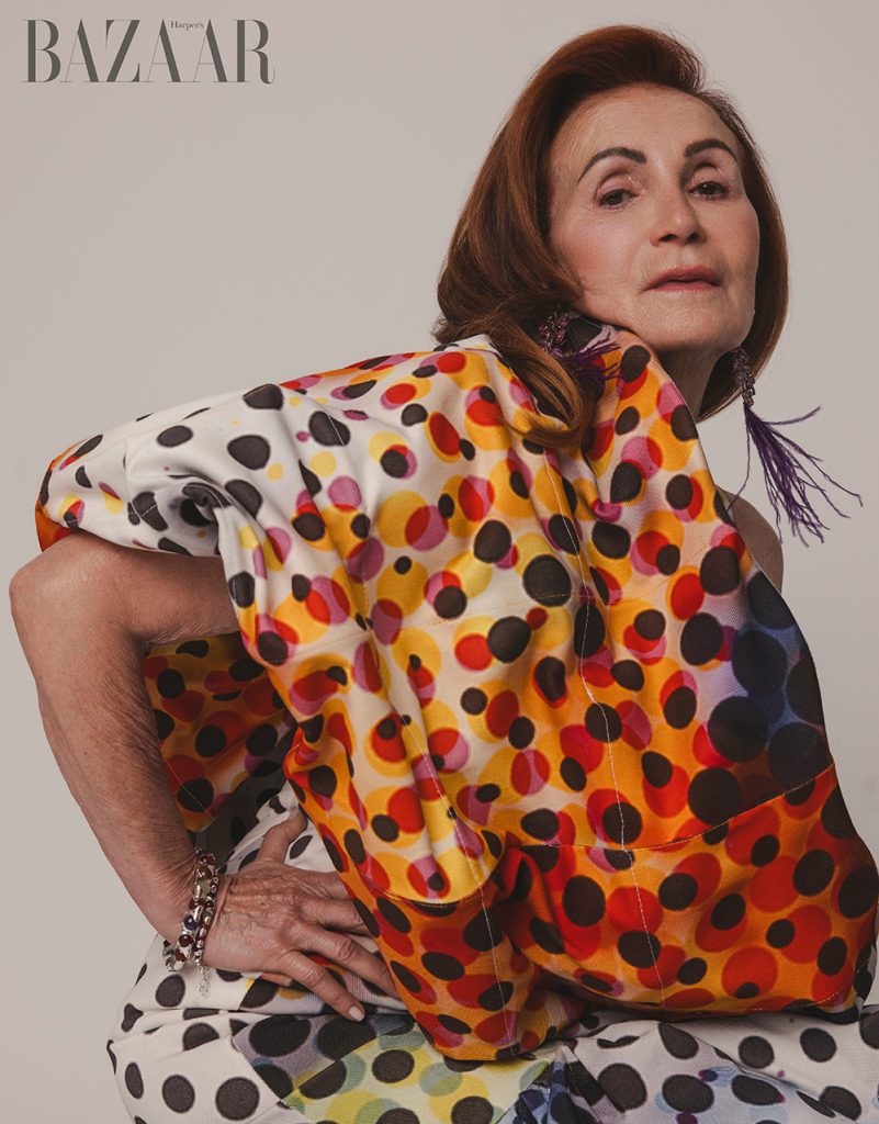 Model Elizabeth Katz. Photographer Nicole Wilson.