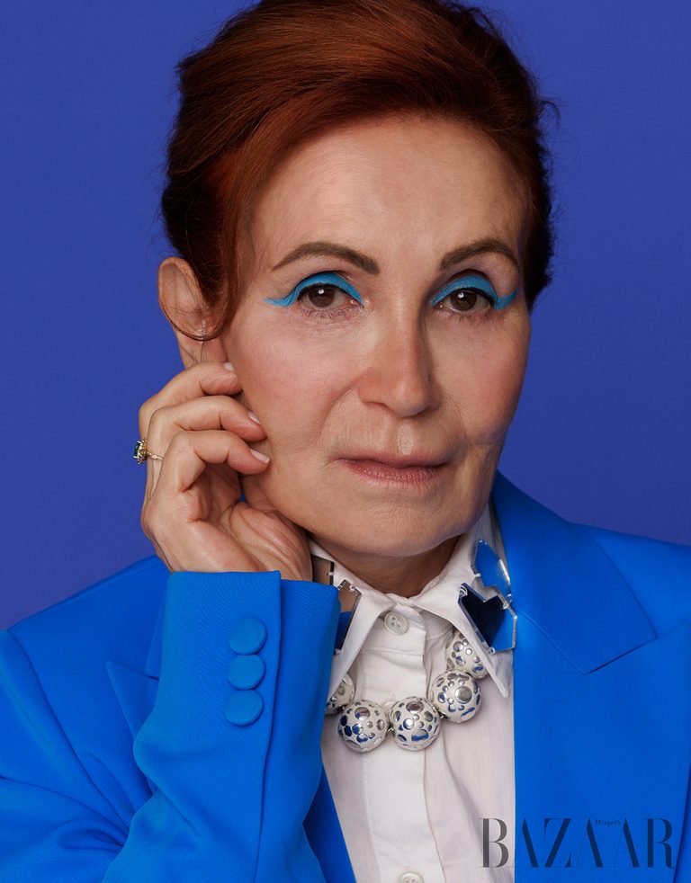 Model Elizabeth Katz. Photographer Nicole Wilson.