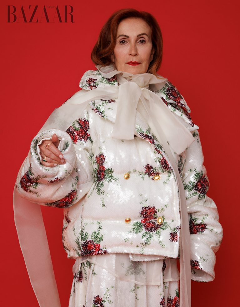 Model Elizabeth Katz. Photographer Nicole Wilson.