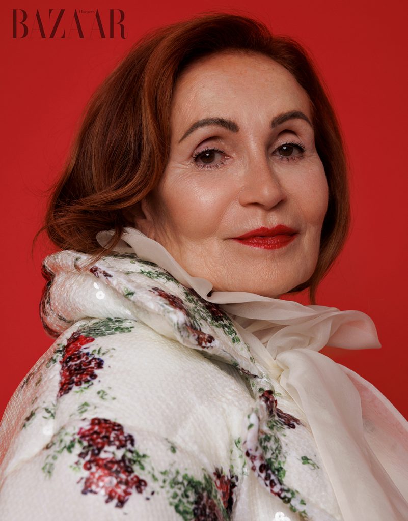 Model Elizabeth Katz. Photographer Nicole Wilson.