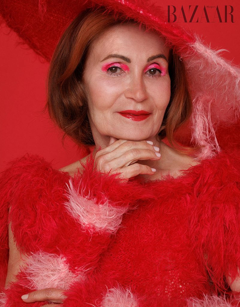 Model Elizabeth Katz. Photographer Nicole Wilson.