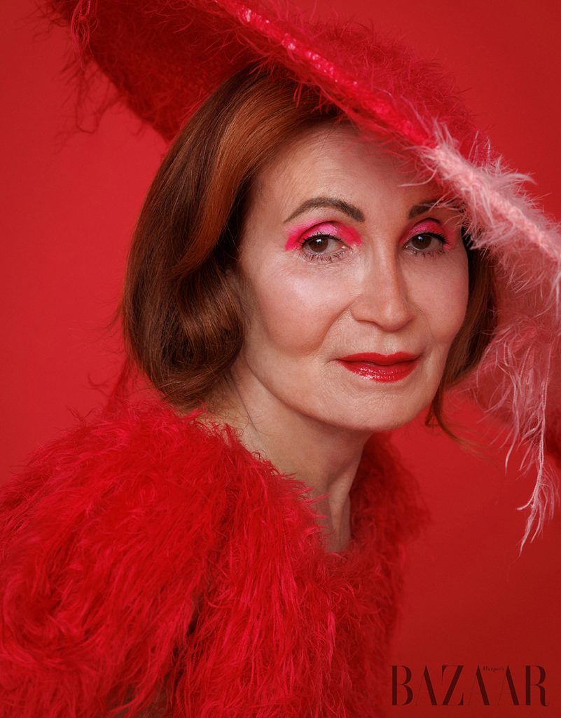 Model Elizabeth Katz. Photographer Nicole Wilson.