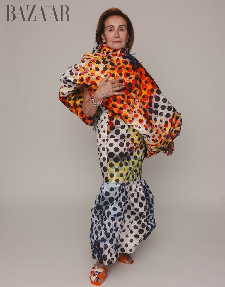 Model Elizabeth Katz. Photographer Nicole Wilson.