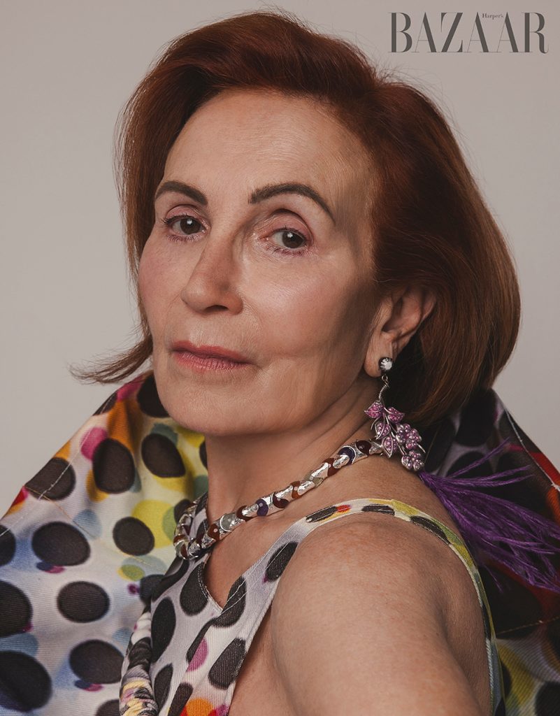 Model Elizabeth Katz. Photographer Nicole Wilson.