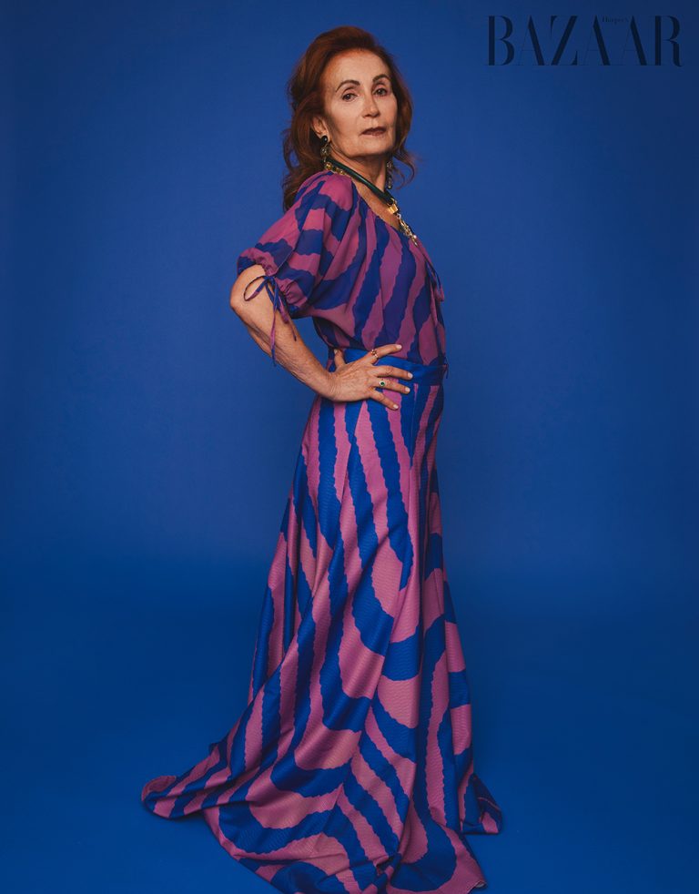 Model Elizabeth Katz. Photographer Nicole Wilson.