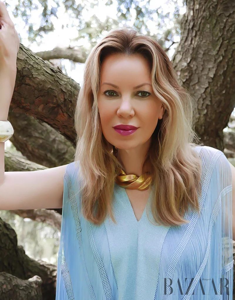 Model: Allison Weiss Brady. Photographers: Brooke Rounick. | Harper's ...