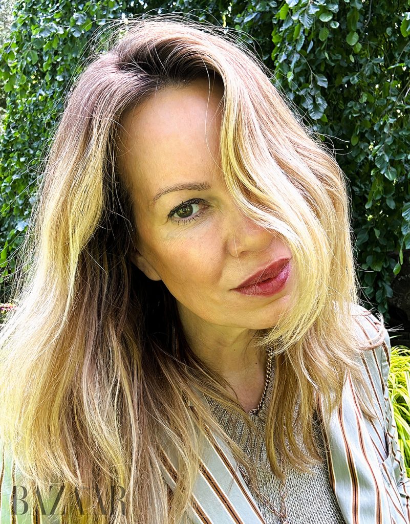 Model: Allison Weiss Brady. Photographers: Brooke Rounick. | Harper's ...