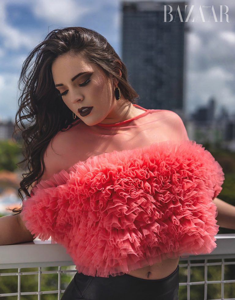Model Faith Orihuela | Photographer Michael Ivory