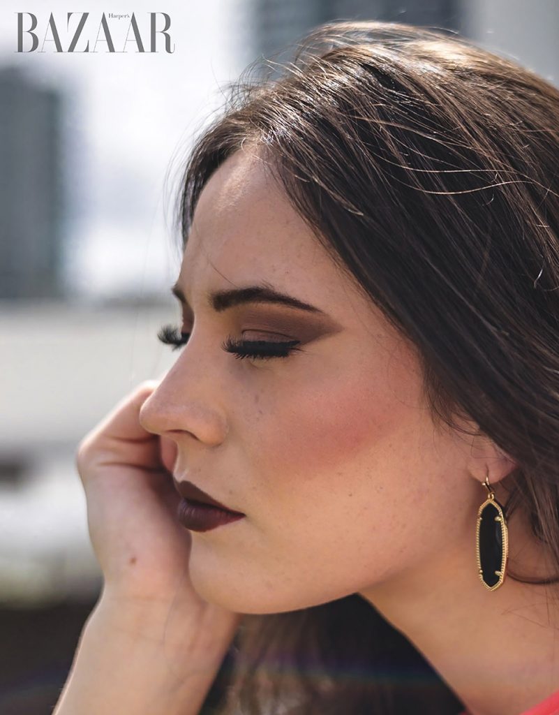 Model Faith Orihuela | Photographer Michael Ivory