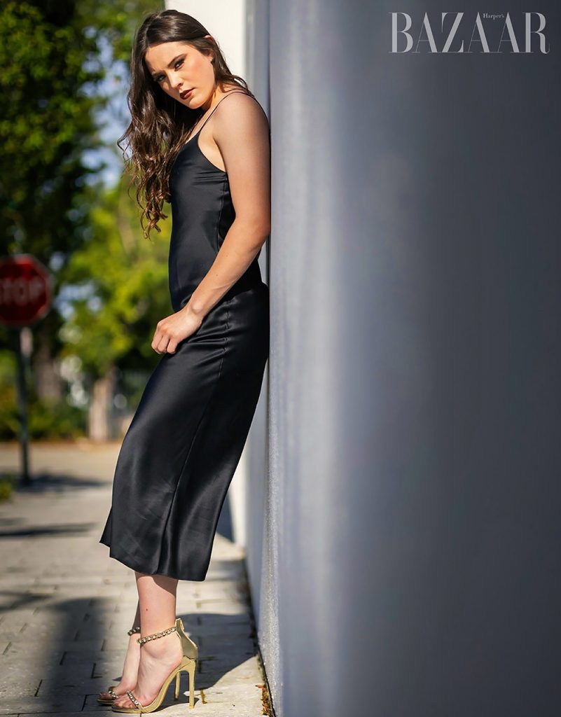 Model Faith Orihuela | Photographer Michael Ivory