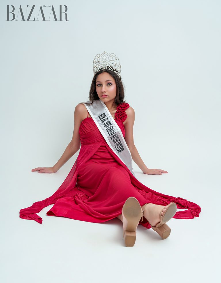 Gurnoor Dhaliwal | Miss Jr. Teen Canada Nation Universe 2024