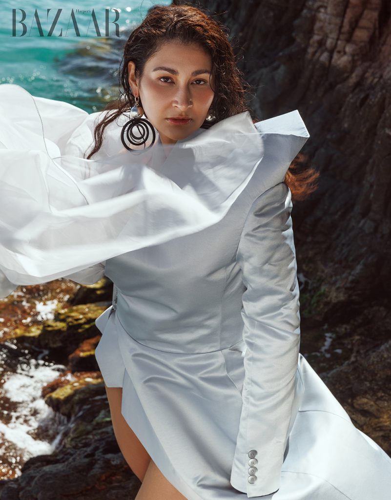 Model Lisa-Maureen Poss | Photographer: Vinh Vu