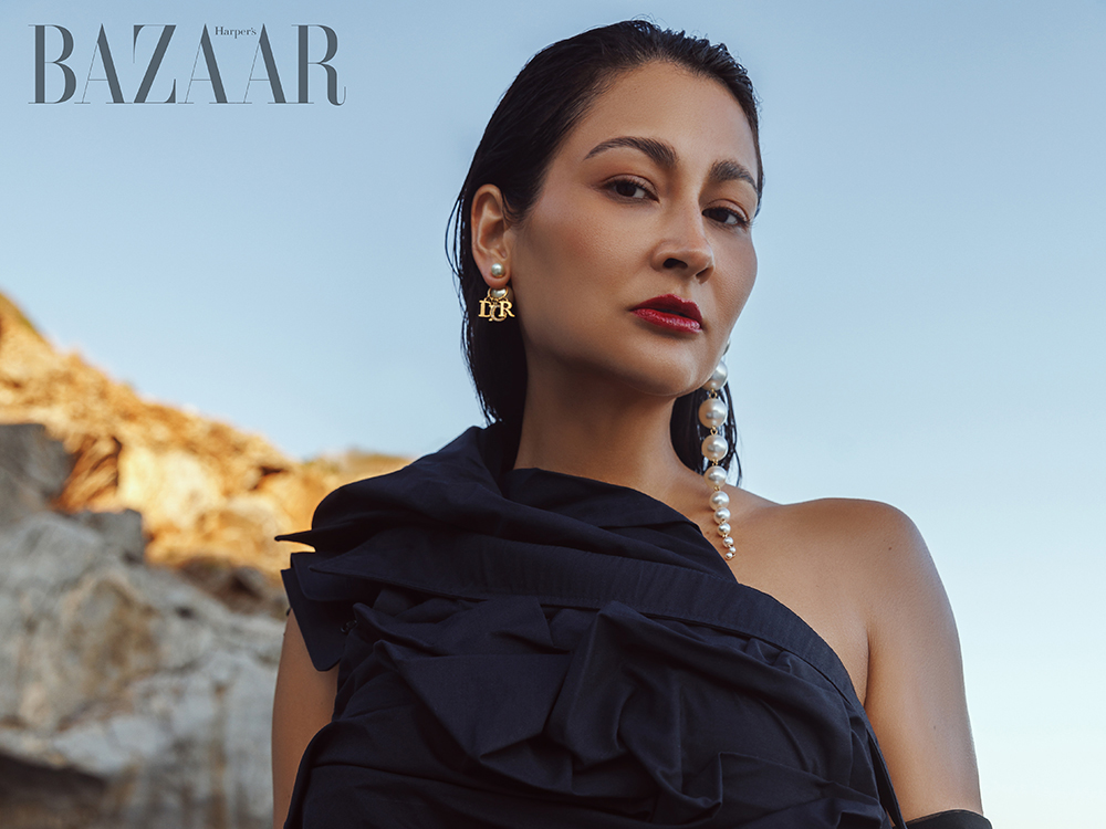 Model Lisa-Maureen Poss | Photographer: Vinh Vu