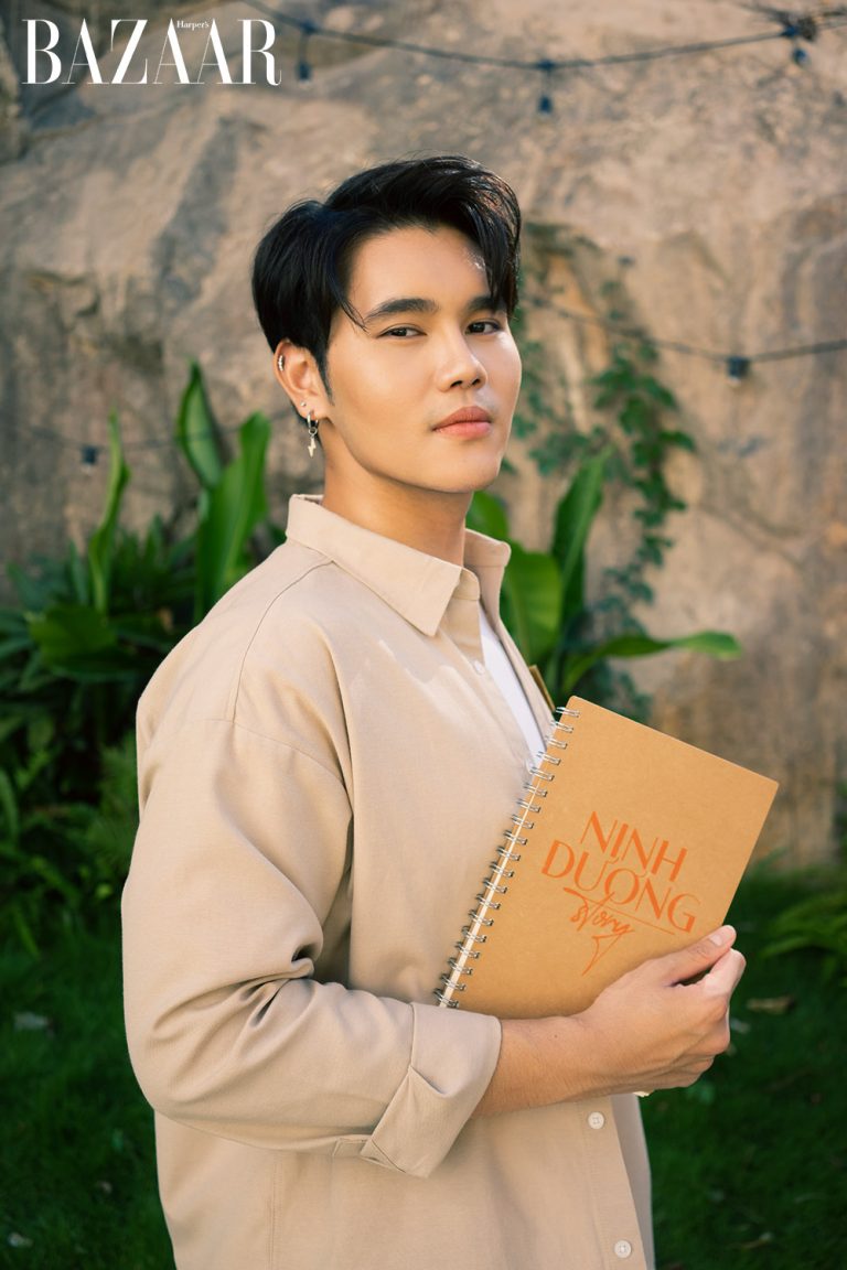 Lâm Phúc “bắt tay” cặp đôi Ninh Dương ra mắt MV 'anhduong'