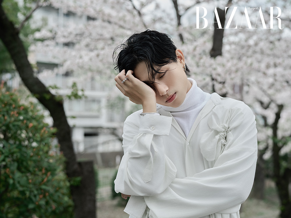 GREY D quay "nhạt-fine" ở Nhật, hình ảnh đẹp như tranh vẽ | Harper's ...