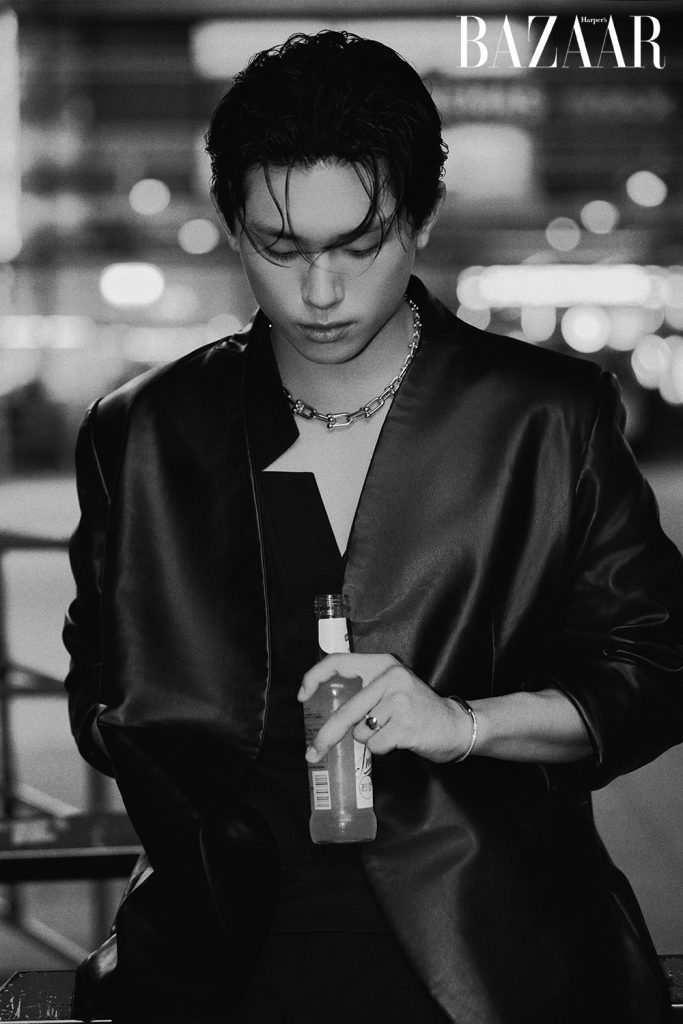 GREY D quay "nhạt-fine" ở Nhật, hình ảnh đẹp như tranh vẽ | Harper's Bazaar Việt Nam