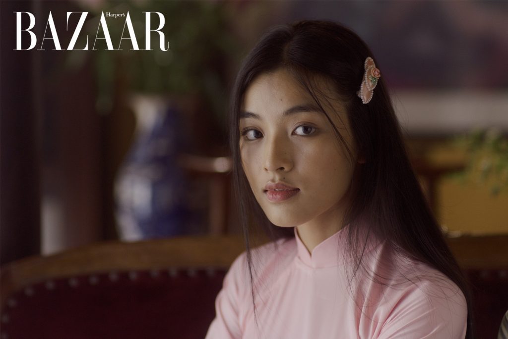 Lan Thy hóa Bích Diễm trong Em và Trịnh tại Festival Huế 2024