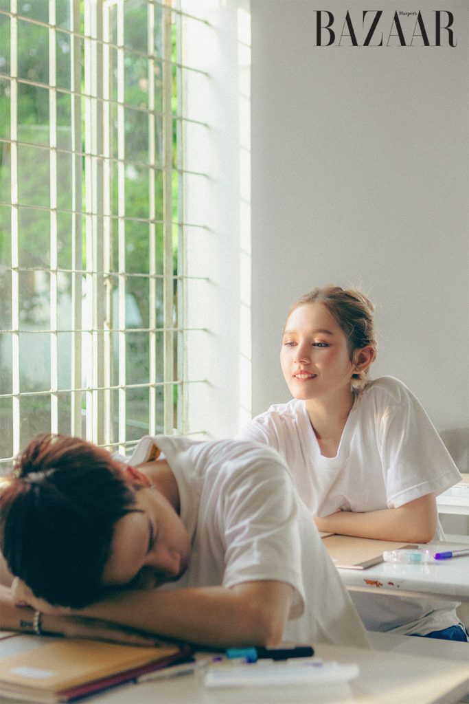 Lou Hoàng trong MV Ngày Đẹp Trời Để Nói Chia Tay