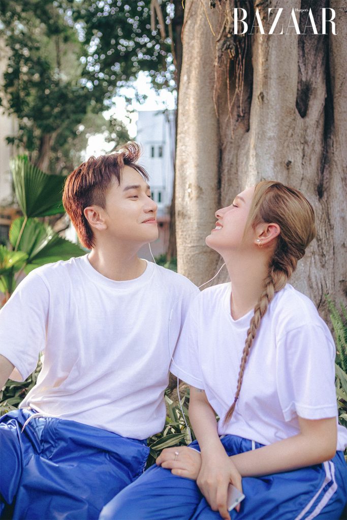 Lou Hoàng trong MV Ngày Đẹp Trời Để Nói Chia Tay