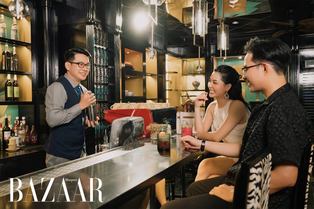 Prime Lounge: Phòng chờ hạng sang tại sân bay Tân Sơn Nhất | Harper's Bazaar Việt Nam