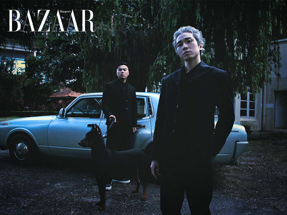 Karik và Thai VG lần đầu bắt tay làm nhạc | Harper's Bazaar Việt Nam