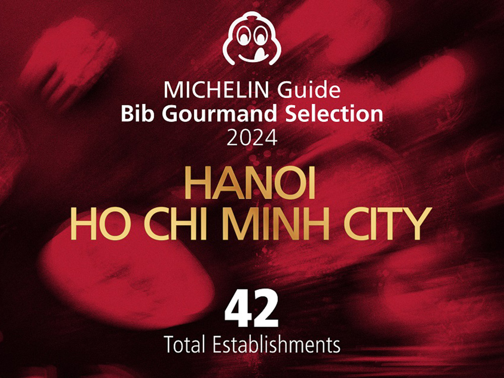 MICHELIN Guide Việt Nam công bố cơ sở Bib Gourmand 2024 | Harper's ...
