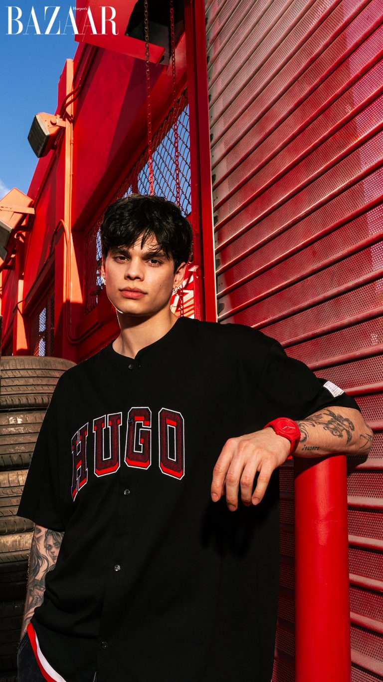 HUGO tổ chức HUGO GARAGE, ra mắt BST mới nhân giải đua F1